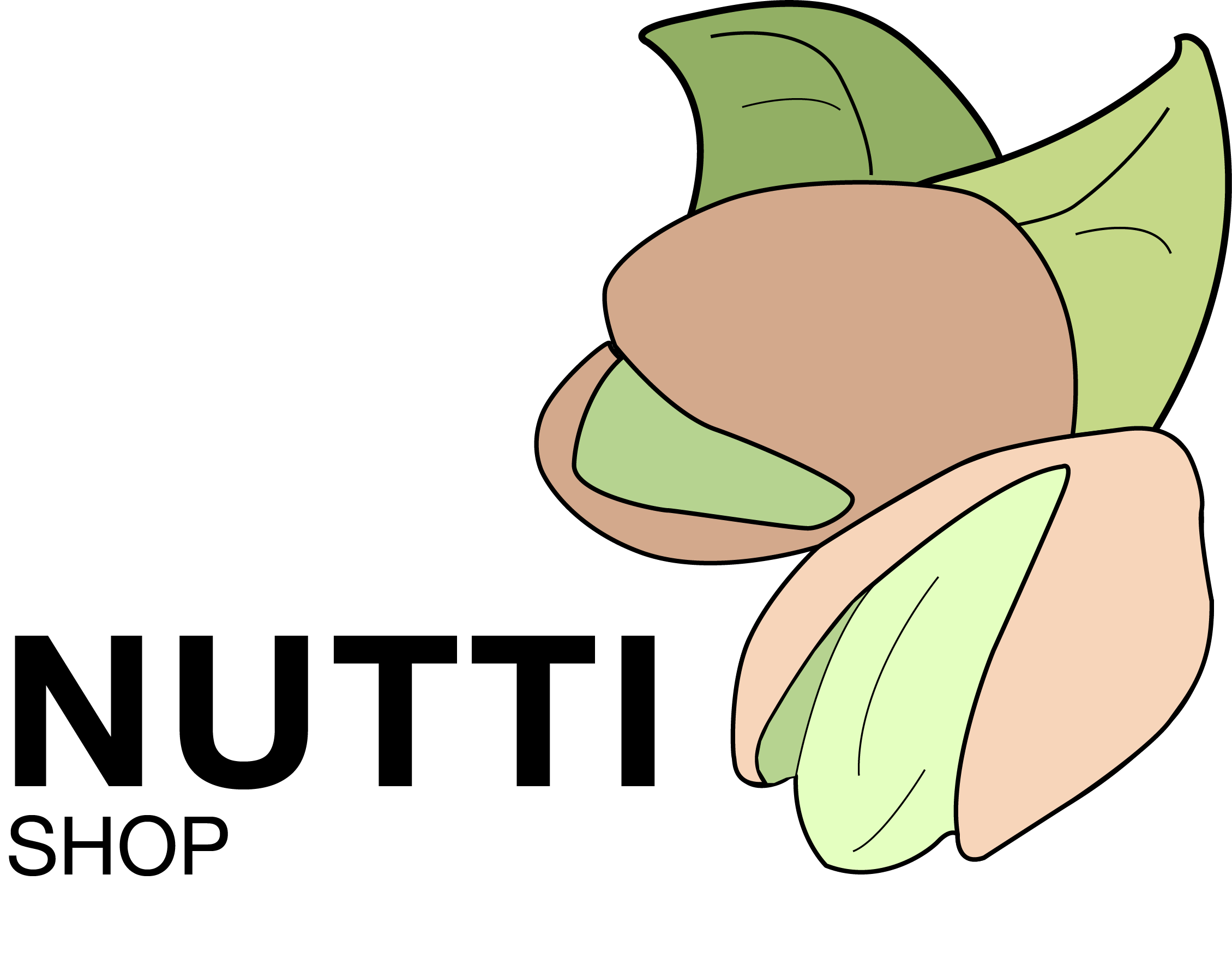 nutti.shop - Орехи и сухофрукты оптом. Санкт-Петербург
